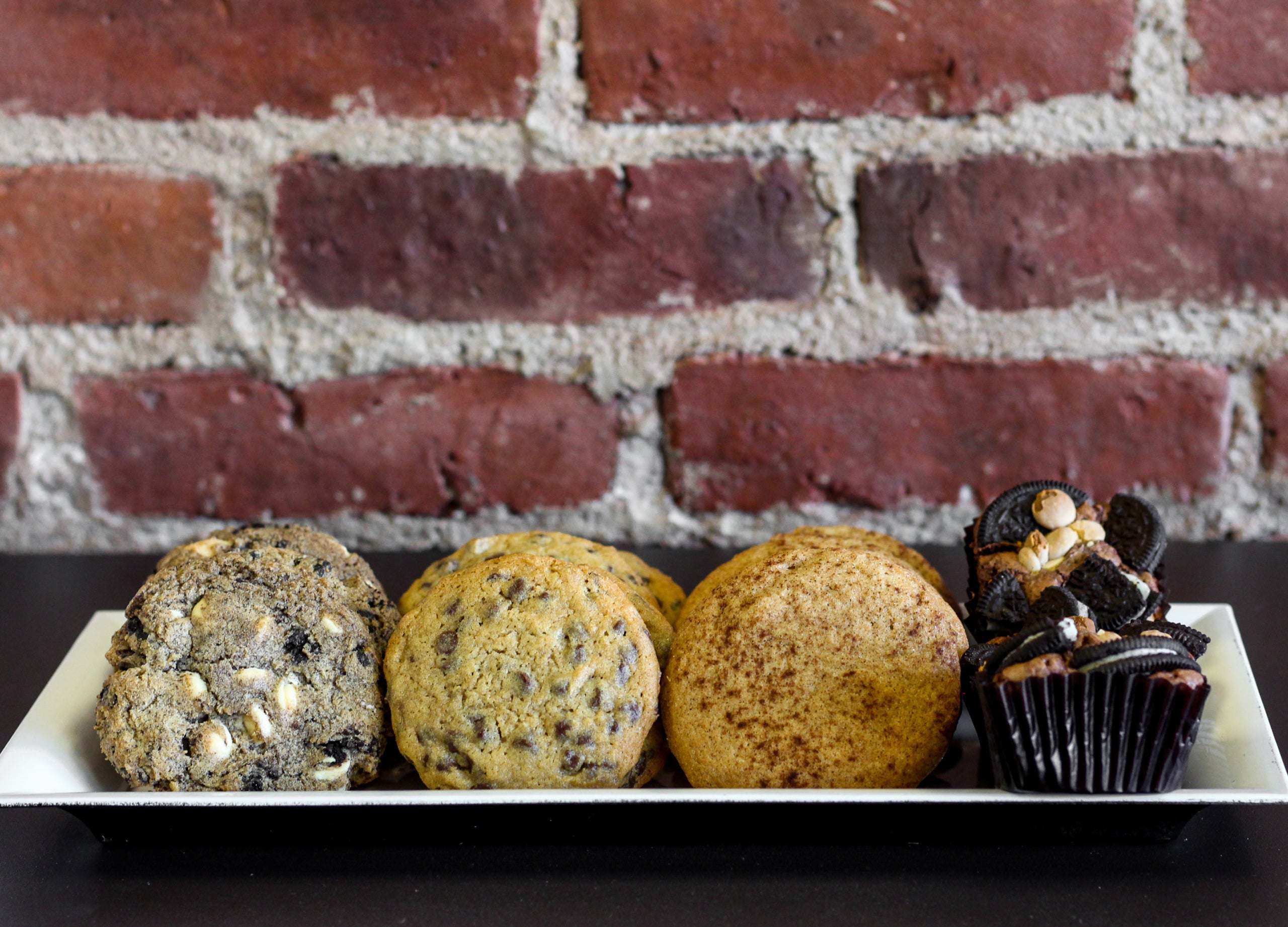6 ct. Baked-to-order Vegan Cookies - Choose your flavor (**Extended ...