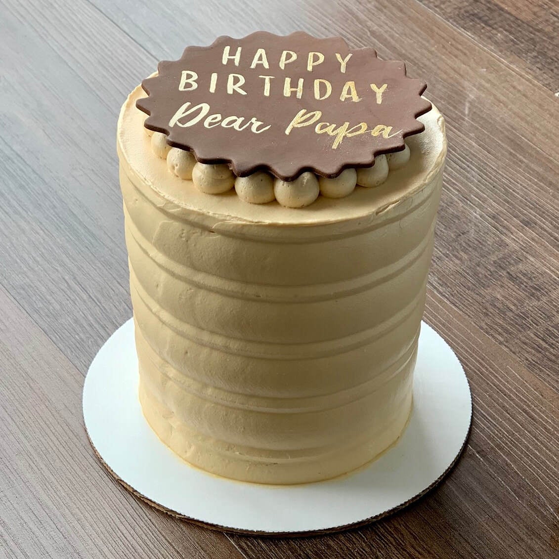 Build-Your-Own Cake with Premium Filling | Double Batch Bakery | Online ...