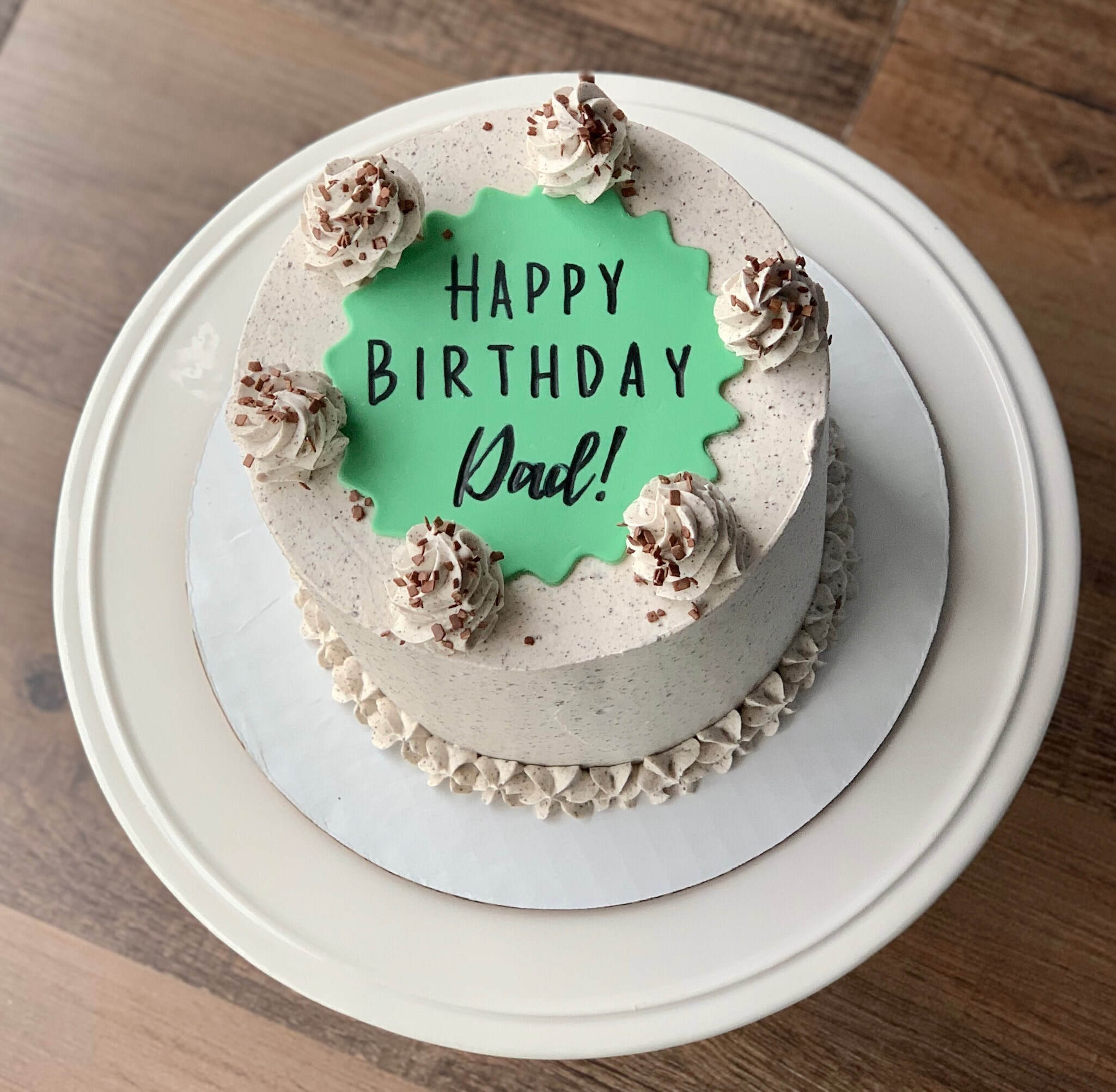 Build-Your-Own Cake with Premium Filling | Double Batch Bakery | Online ...