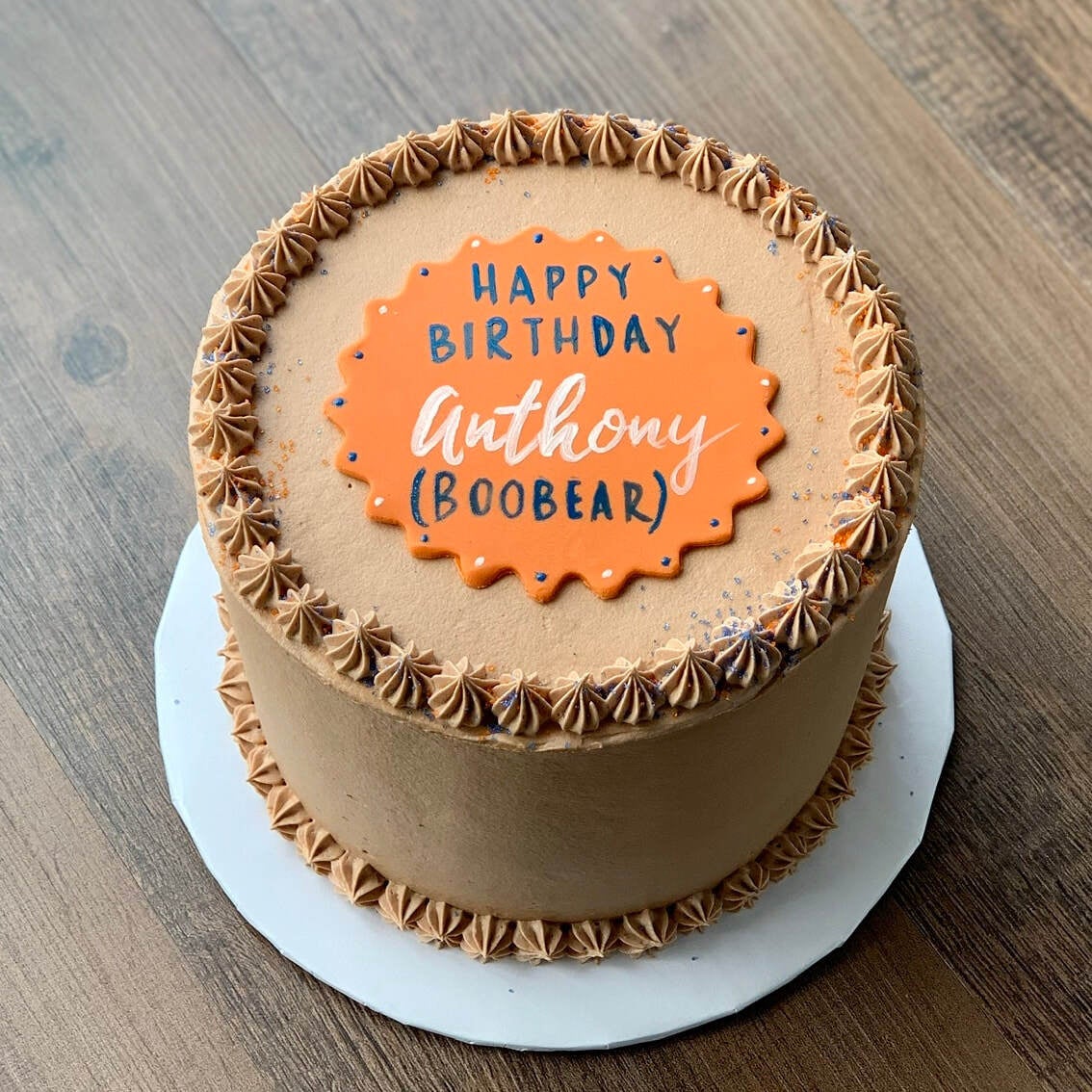 Build-Your-Own Cake with Premium Filling | Double Batch Bakery | Online ...