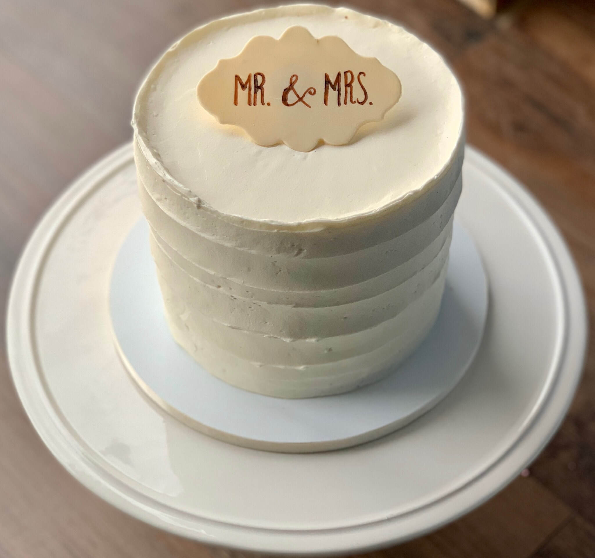 Build-Your-Own Cake with Premium Filling | Double Batch Bakery | Online ...