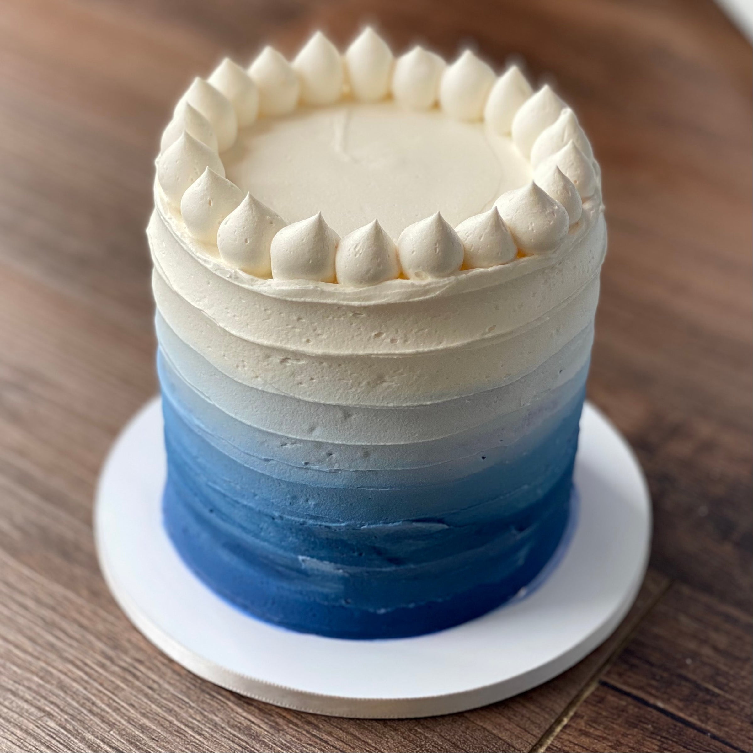 Build-Your-Own Vegan Cake | Double Batch Bakery | Online Bakery